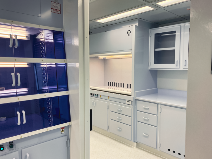 FencoLabs | Polypropylene Lab Casework