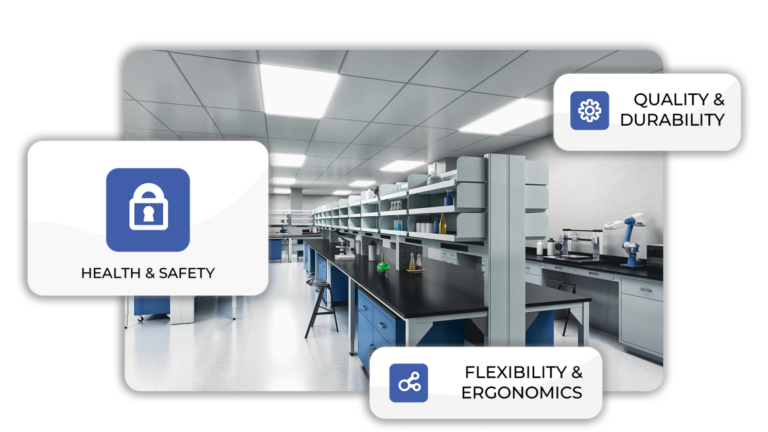 FencoLabs | Lab Design by Fenco Solutions - Best Manufacturing Lead Times