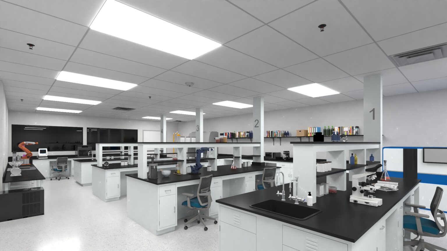 FencoLabs | Frontage