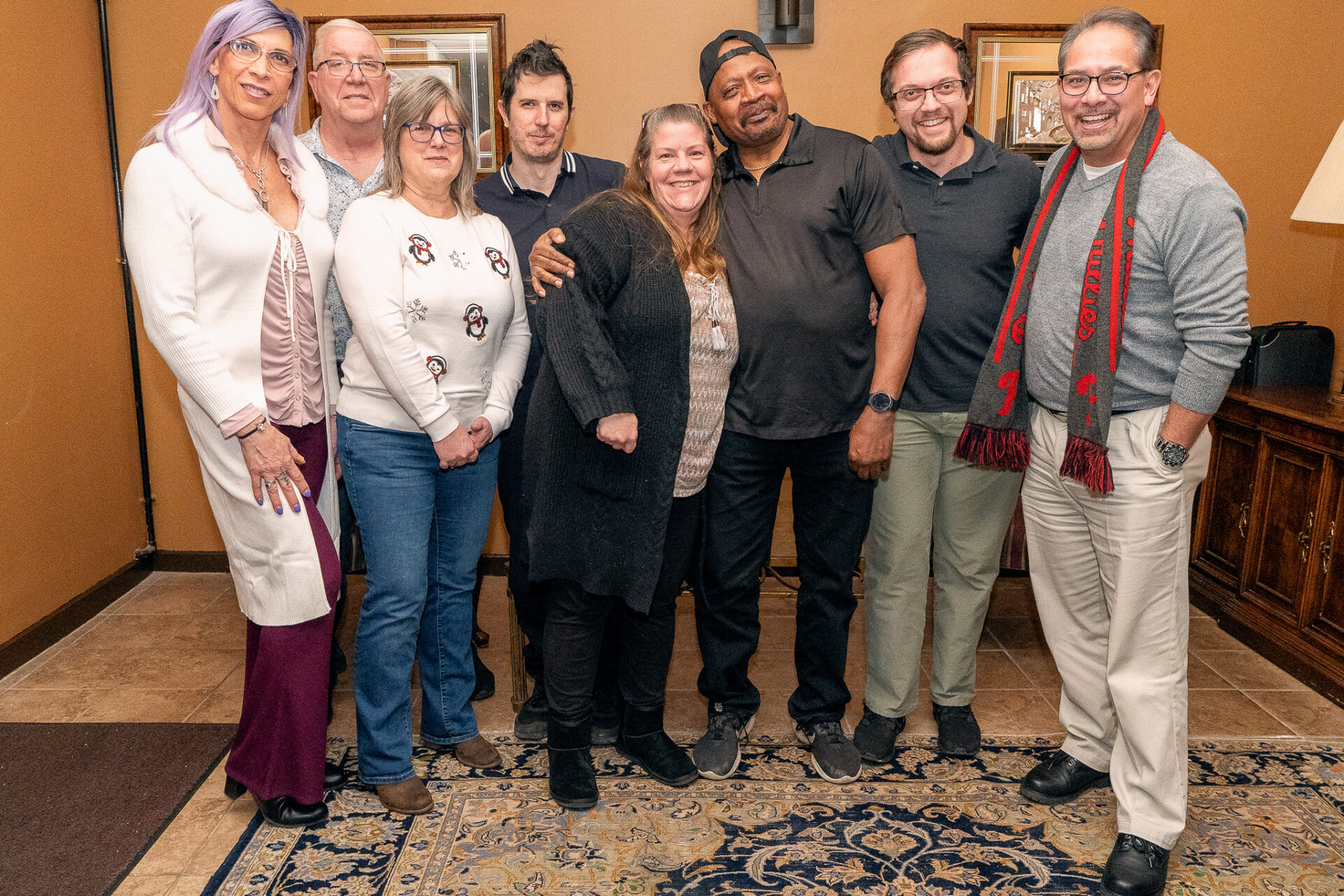 FencoLabs | Meet the Team